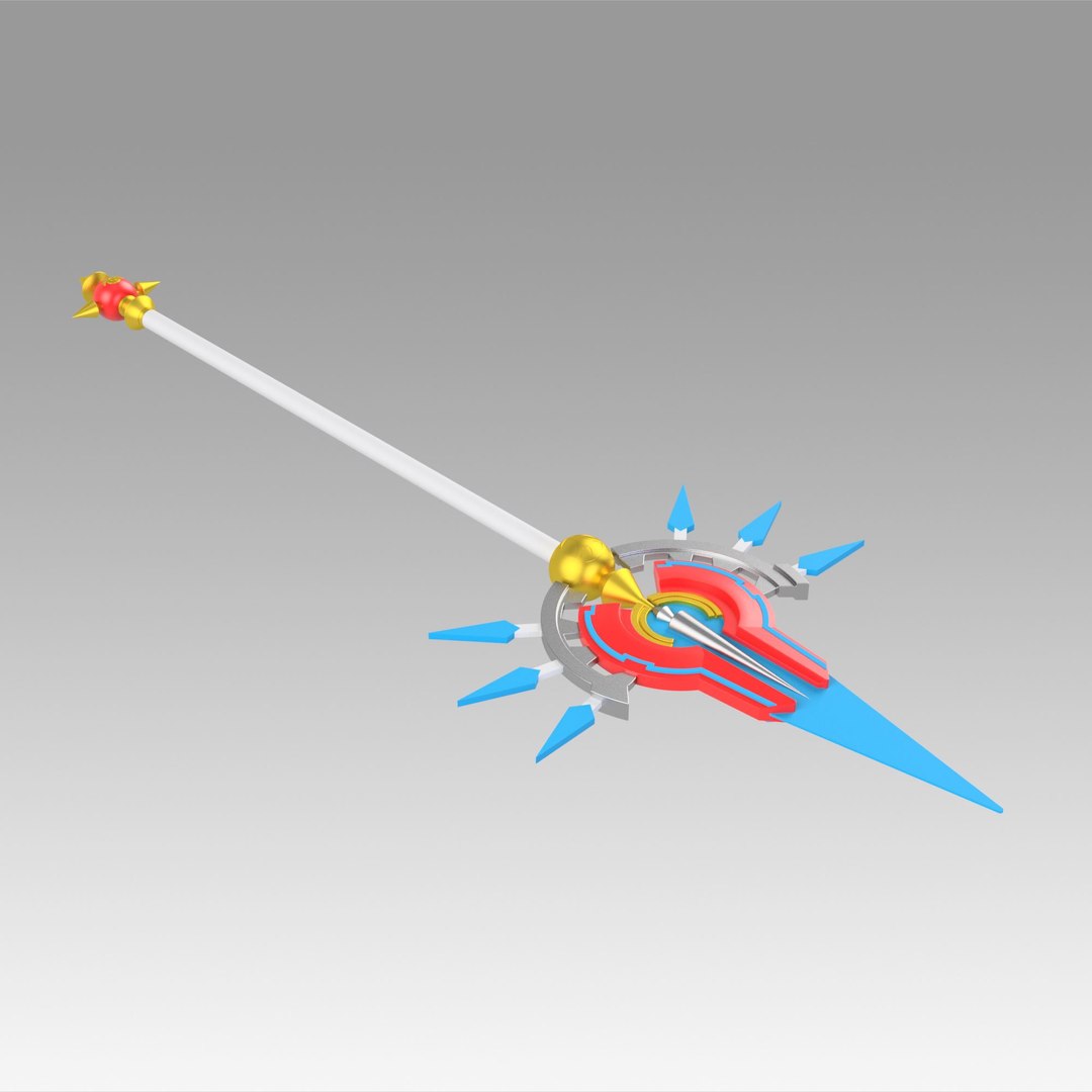 3D Xenoblade Chronicles Definitive Model - TurboSquid 1608981