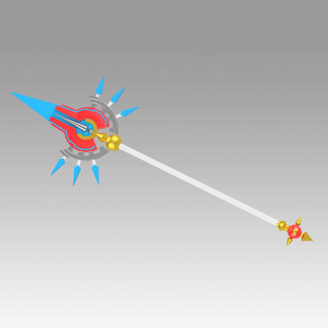 3D Xenoblade Chronicles Definitive Model - TurboSquid 1608981