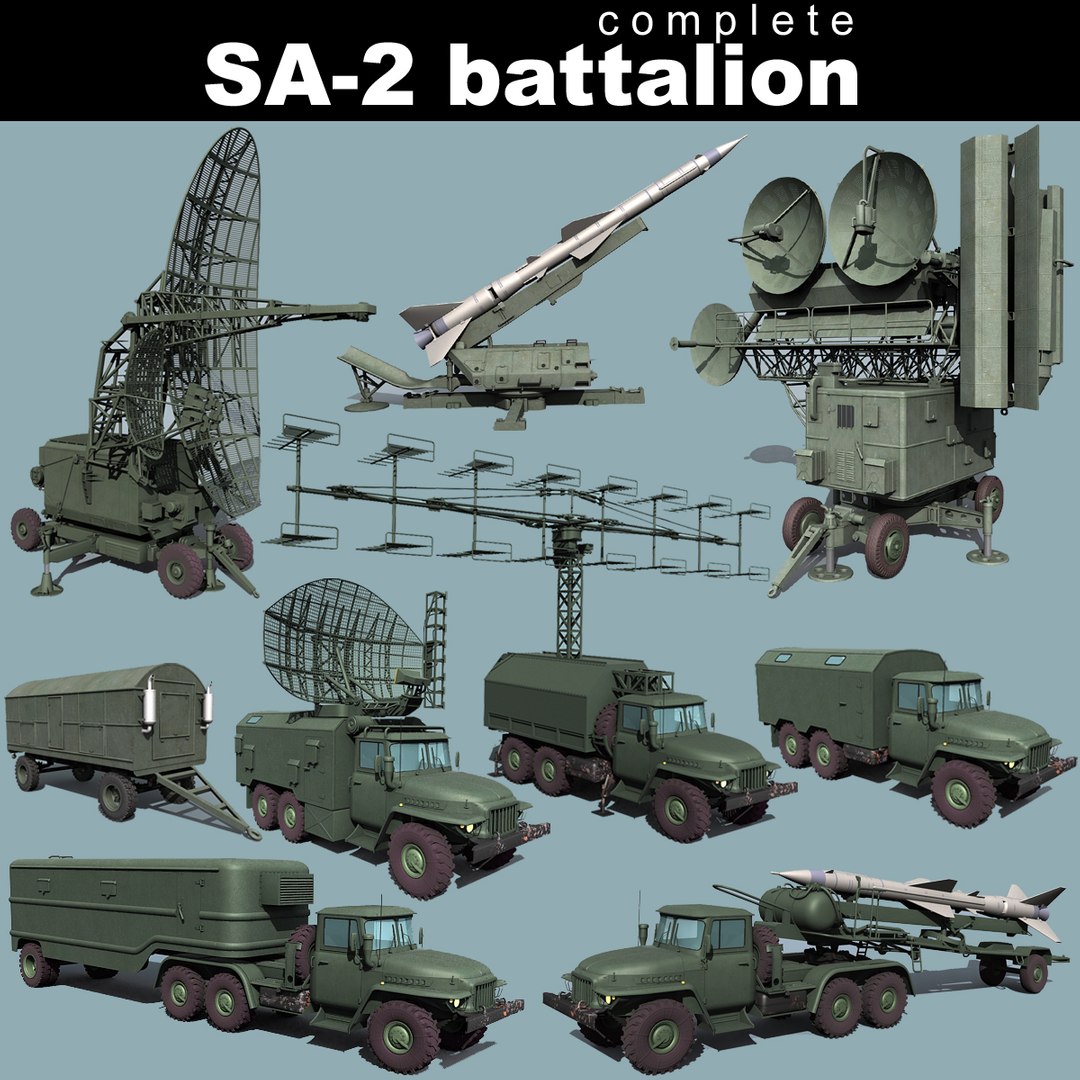 3ds max sa-2 guideline battalion