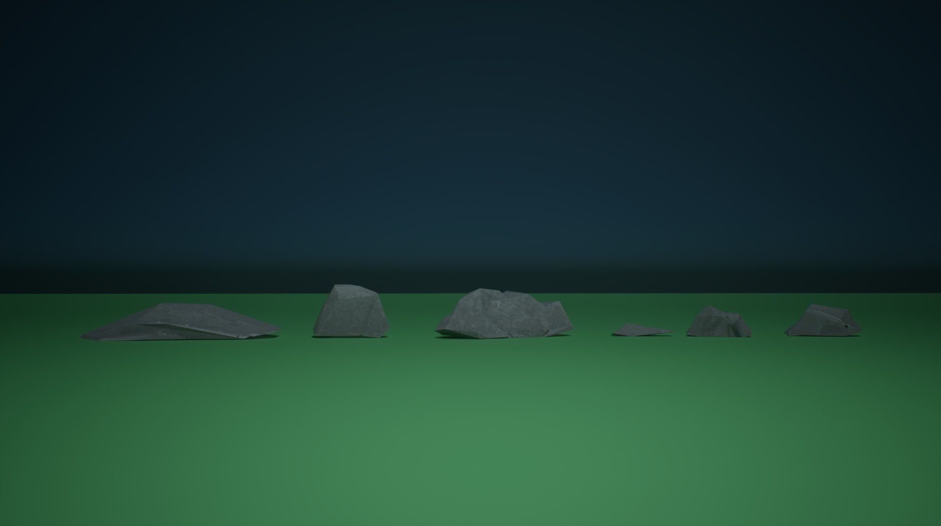 3D 32 Game ready Stylized Plants package with Texture Low-poly 3D model ...