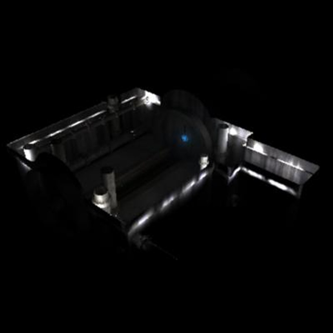 Sewer Bunker 3d Obj