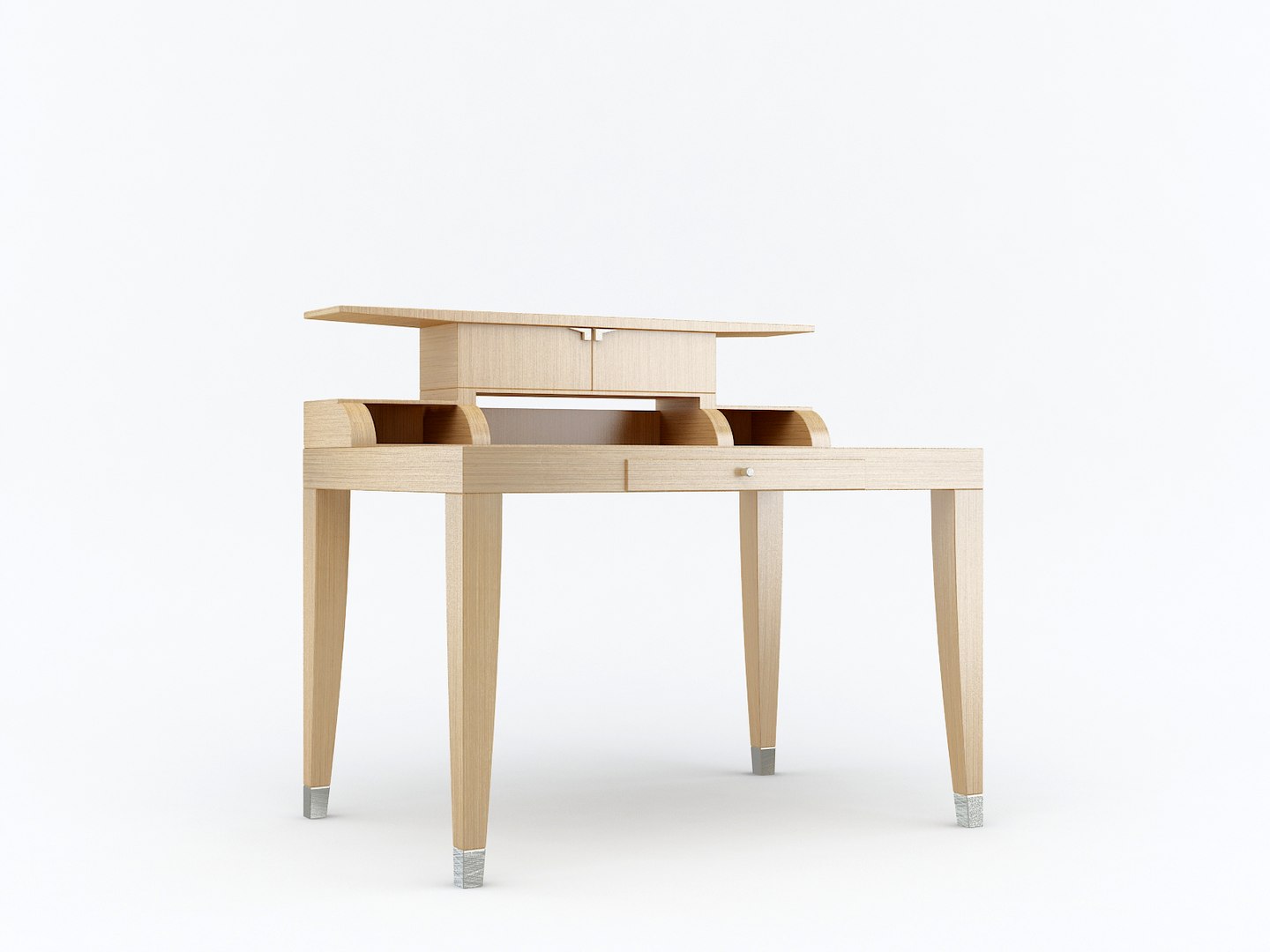 3d Epi Desk Giorgetti Model