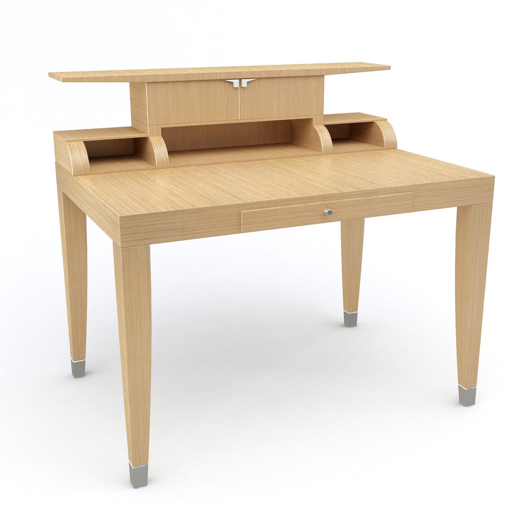 3d Epi Desk Giorgetti Model
