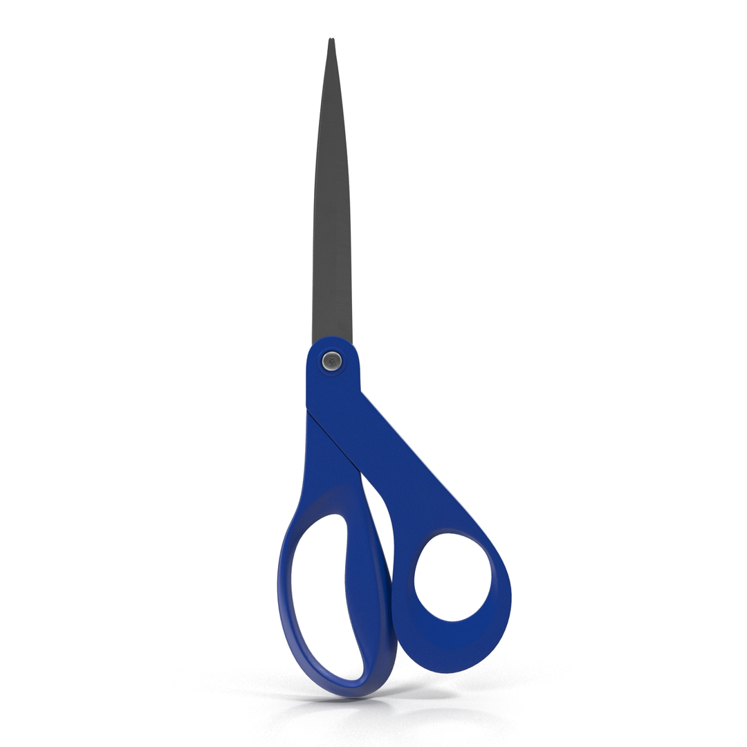 Scissors Blue Max