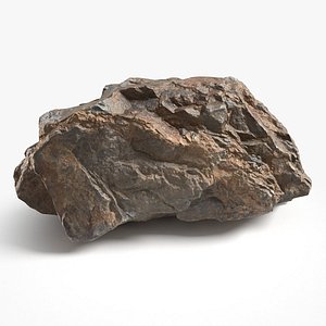 Free 3D Rock Models - Available For Download On TurboSquid