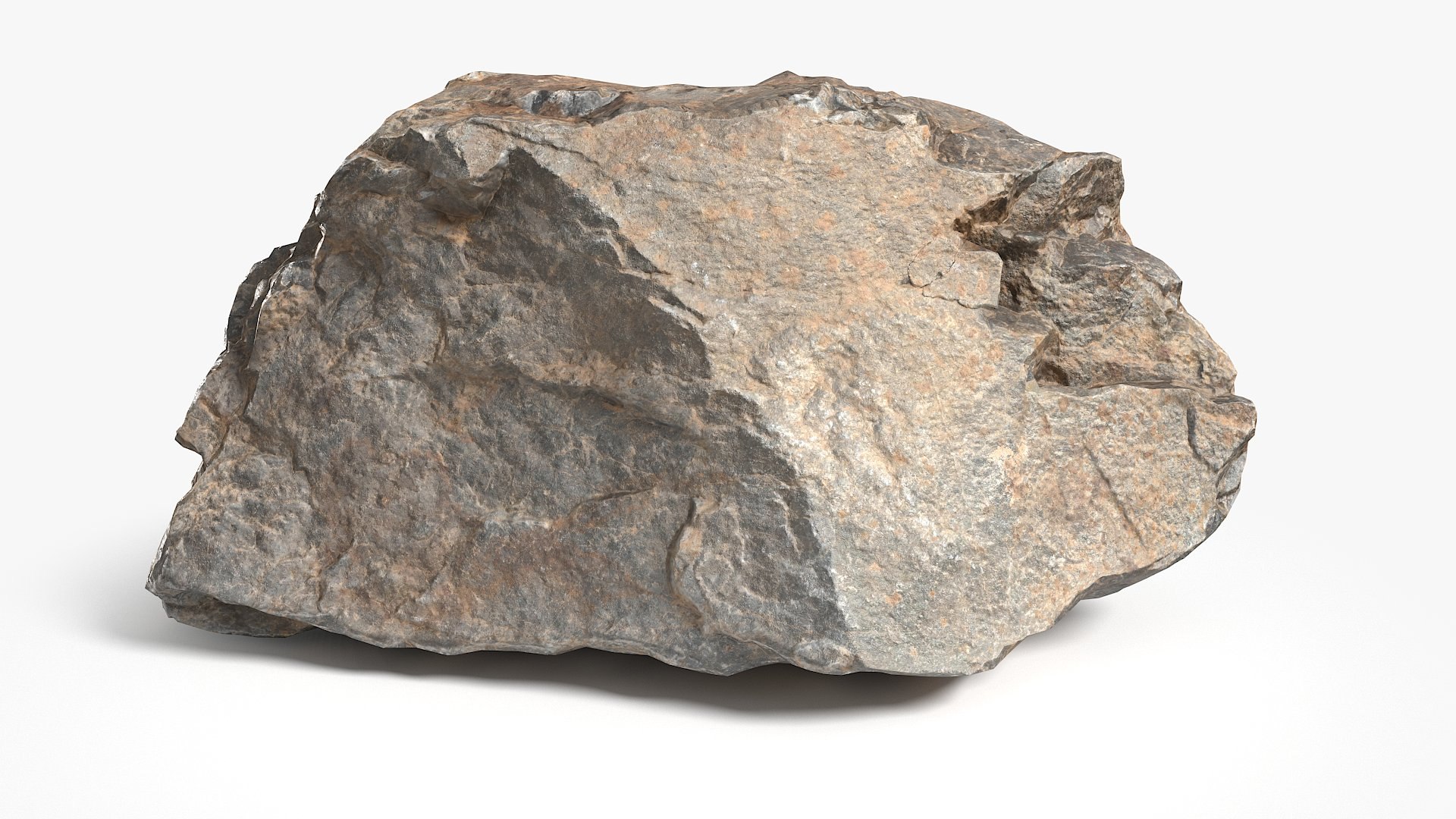 3D Essential Scanned Rock 30 StemCell Model - TurboSquid 2242377