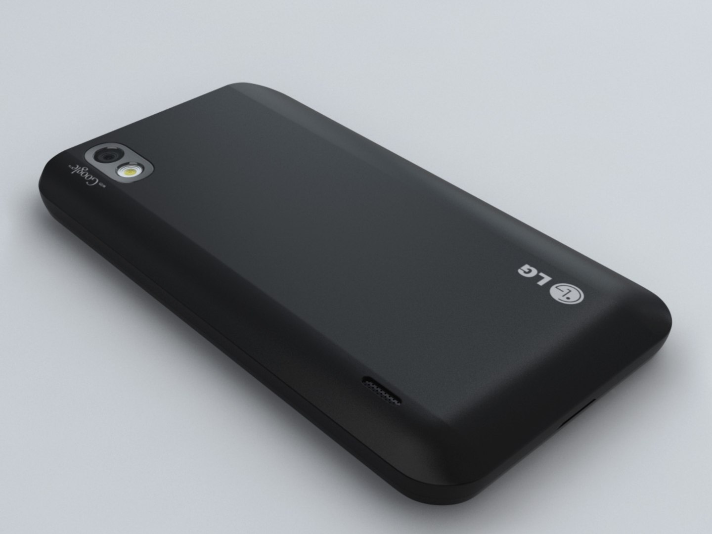 lg p970 optimus black 3d max