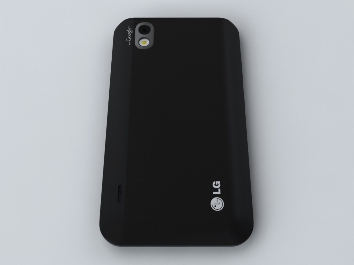 lg p970 optimus black 3d max