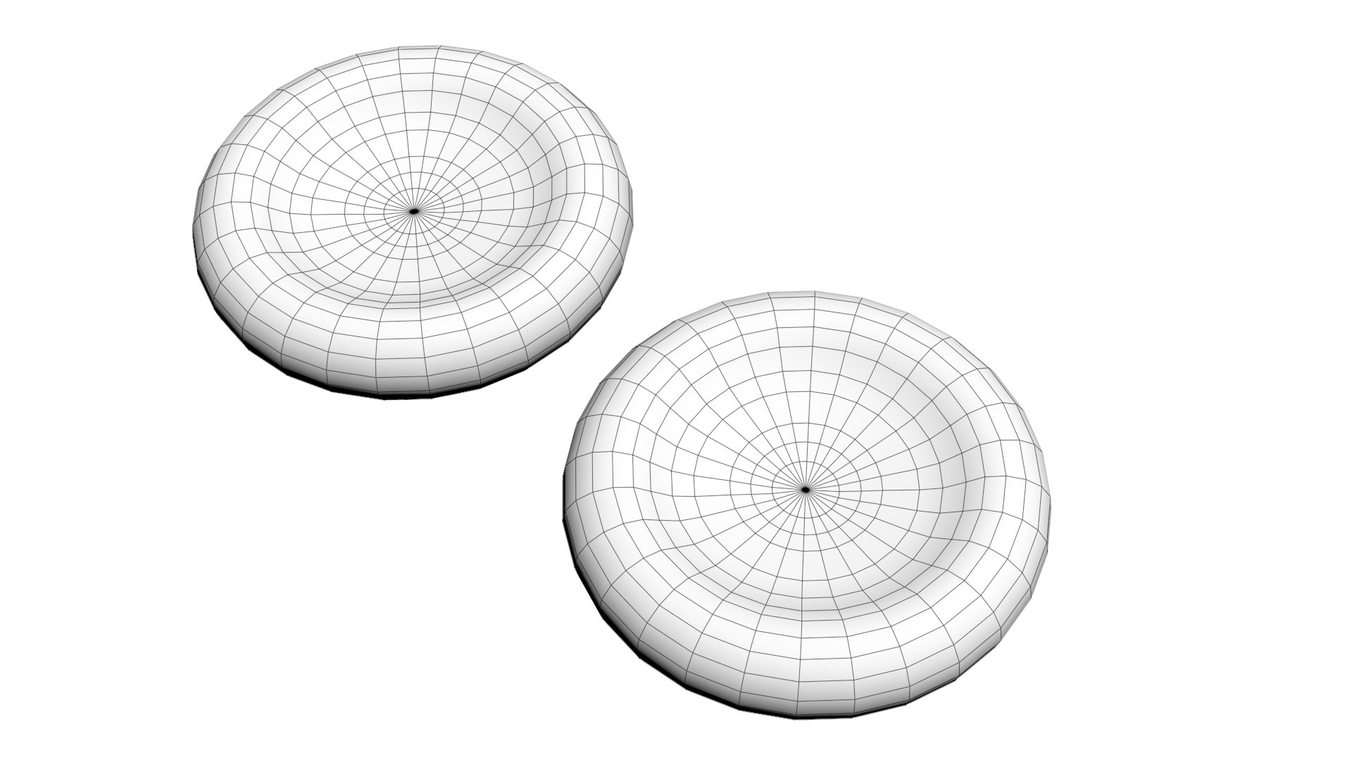 3D Blood Cell Red Corpuscles Model - TurboSquid 1607770