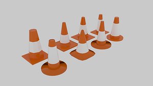 Free 3D Cone Models | TurboSquid