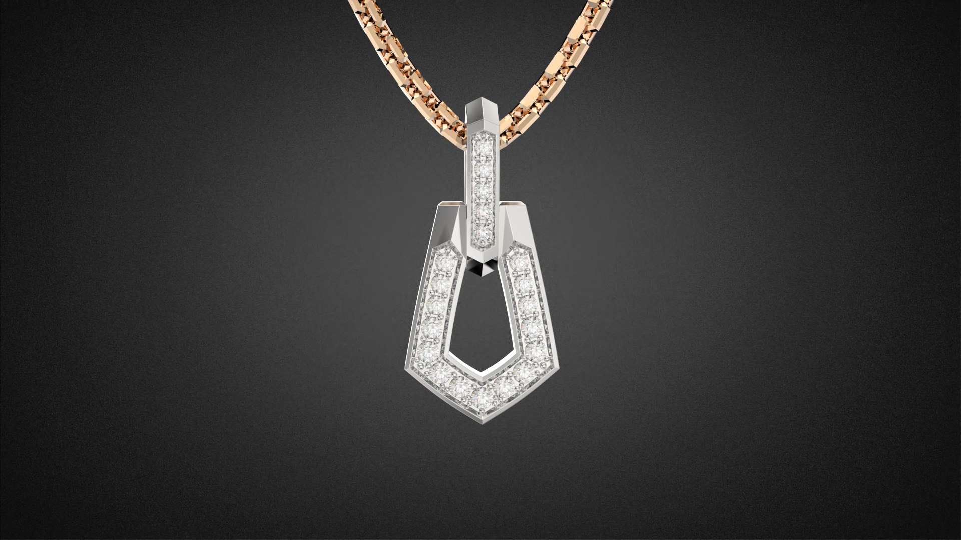 3D Fashion Jewelry Chains Full Set 3D Model Collection - TurboSquid 2342200
