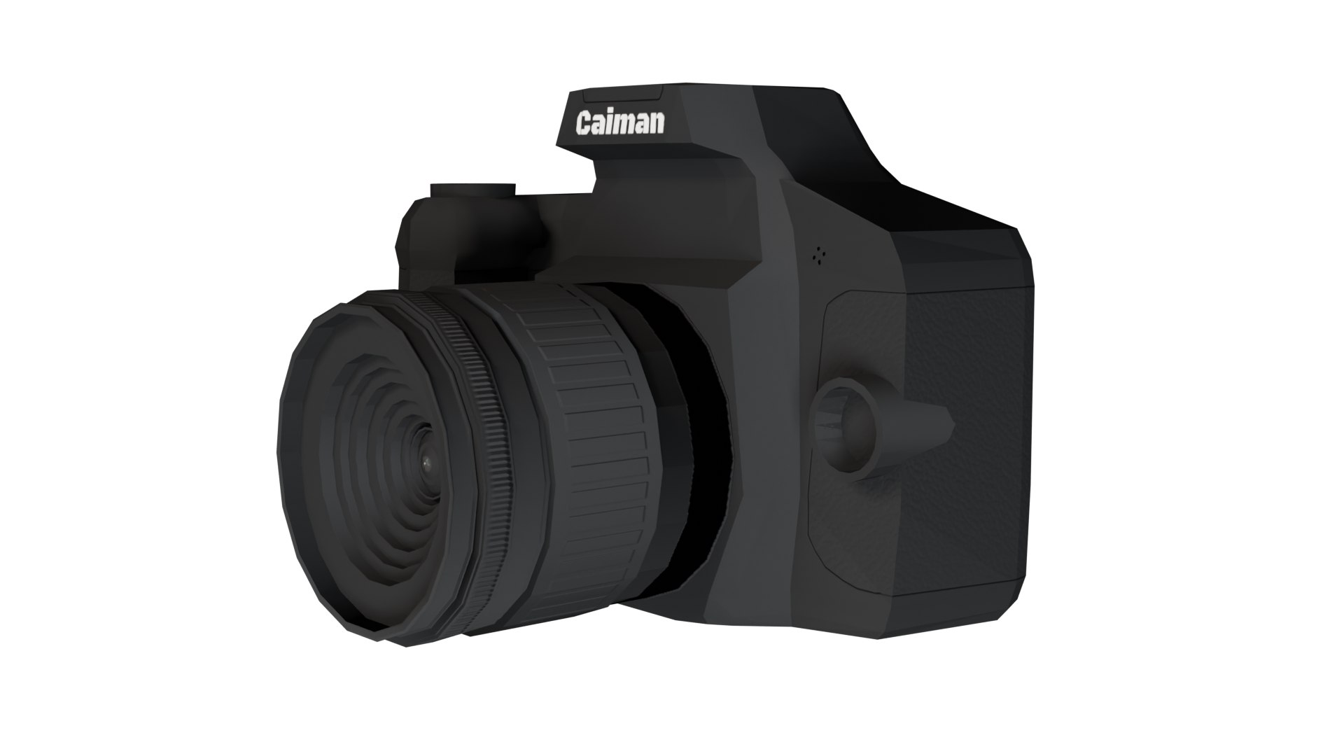 3D Model Camera - TurboSquid 2027359