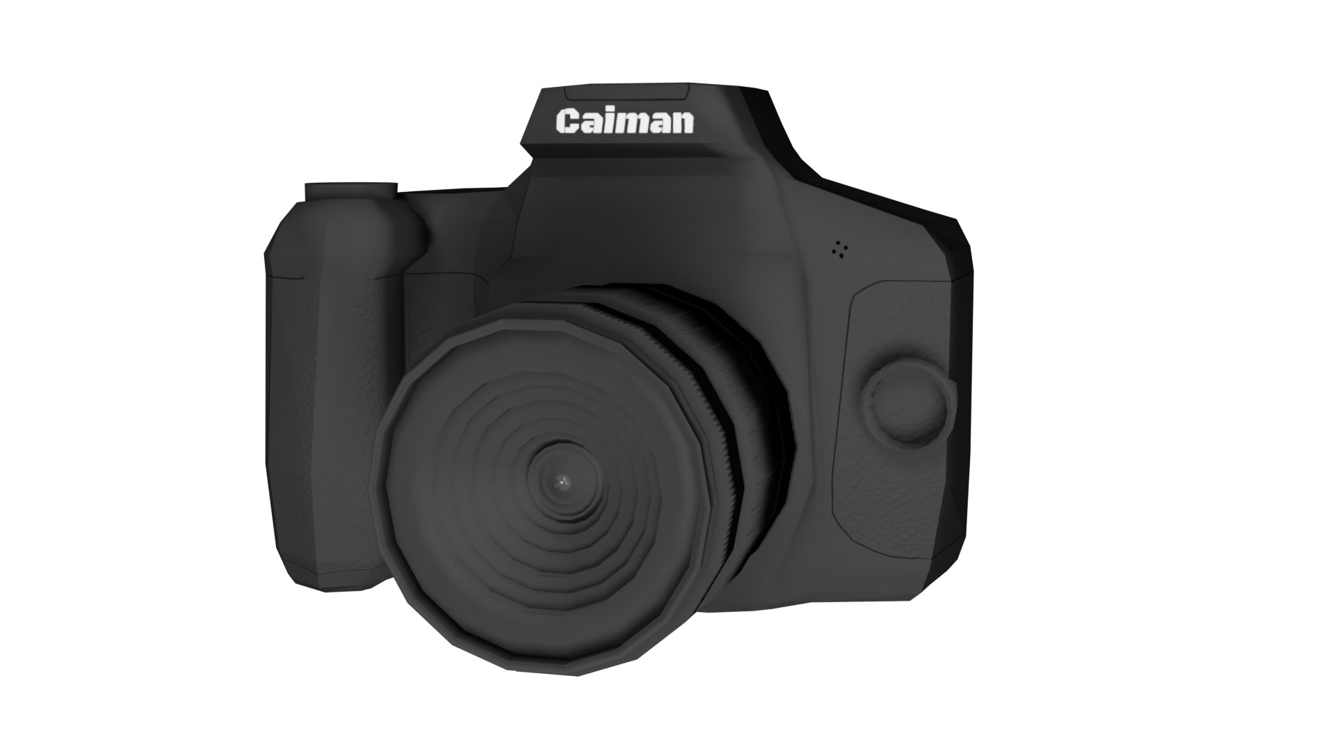 3D Model Camera - TurboSquid 2027359