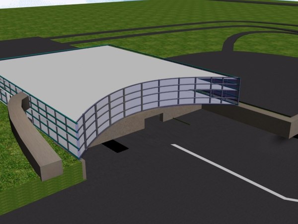 Free 3D Airport Models | TurboSquid