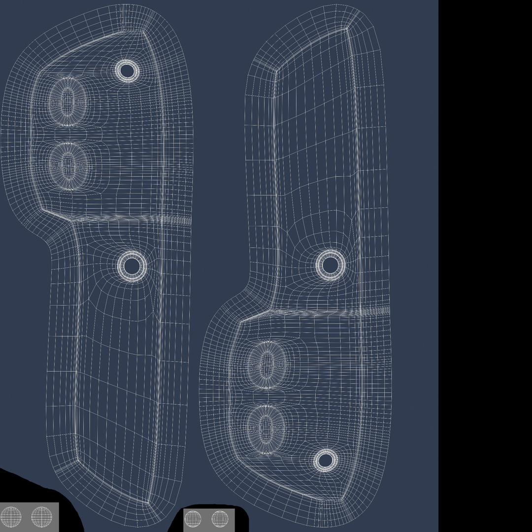 modelo 3d Rifle de asalto G36 - TurboSquid 1735595