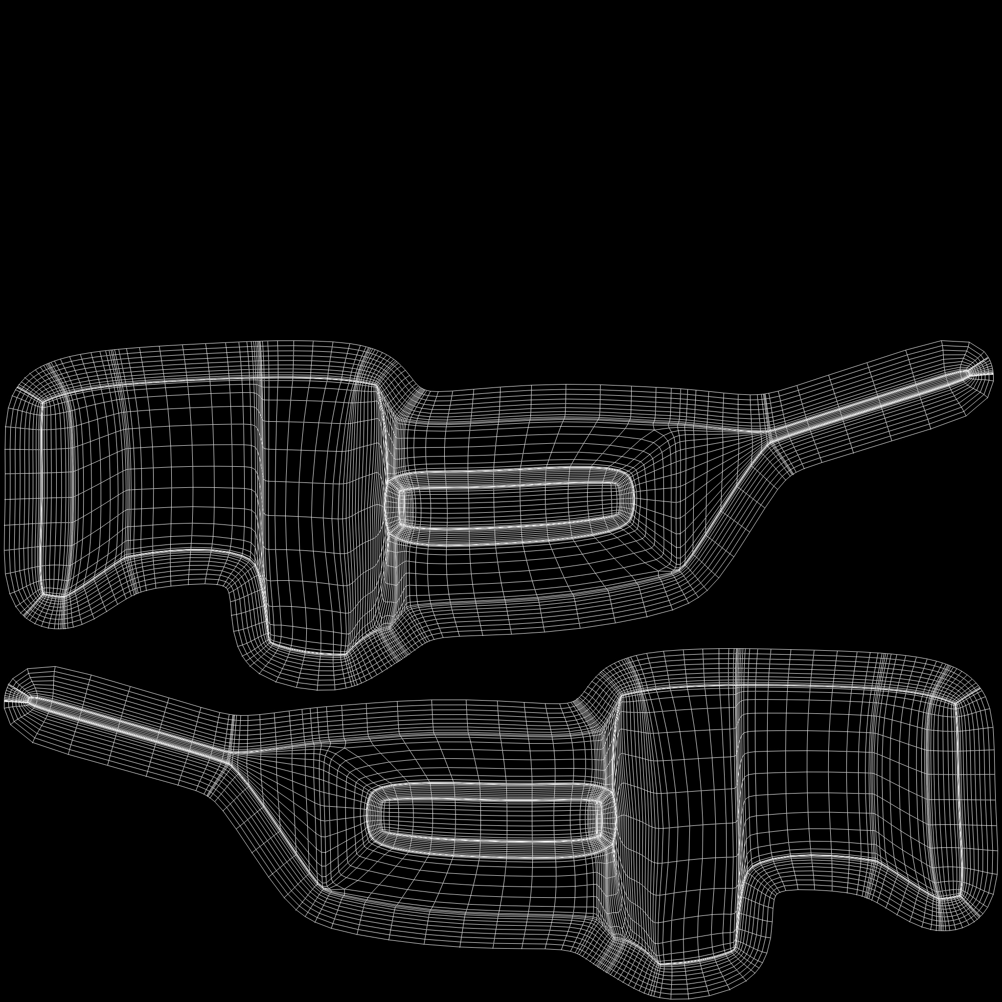 Assault Rifle G36 3D model - TurboSquid 1735595