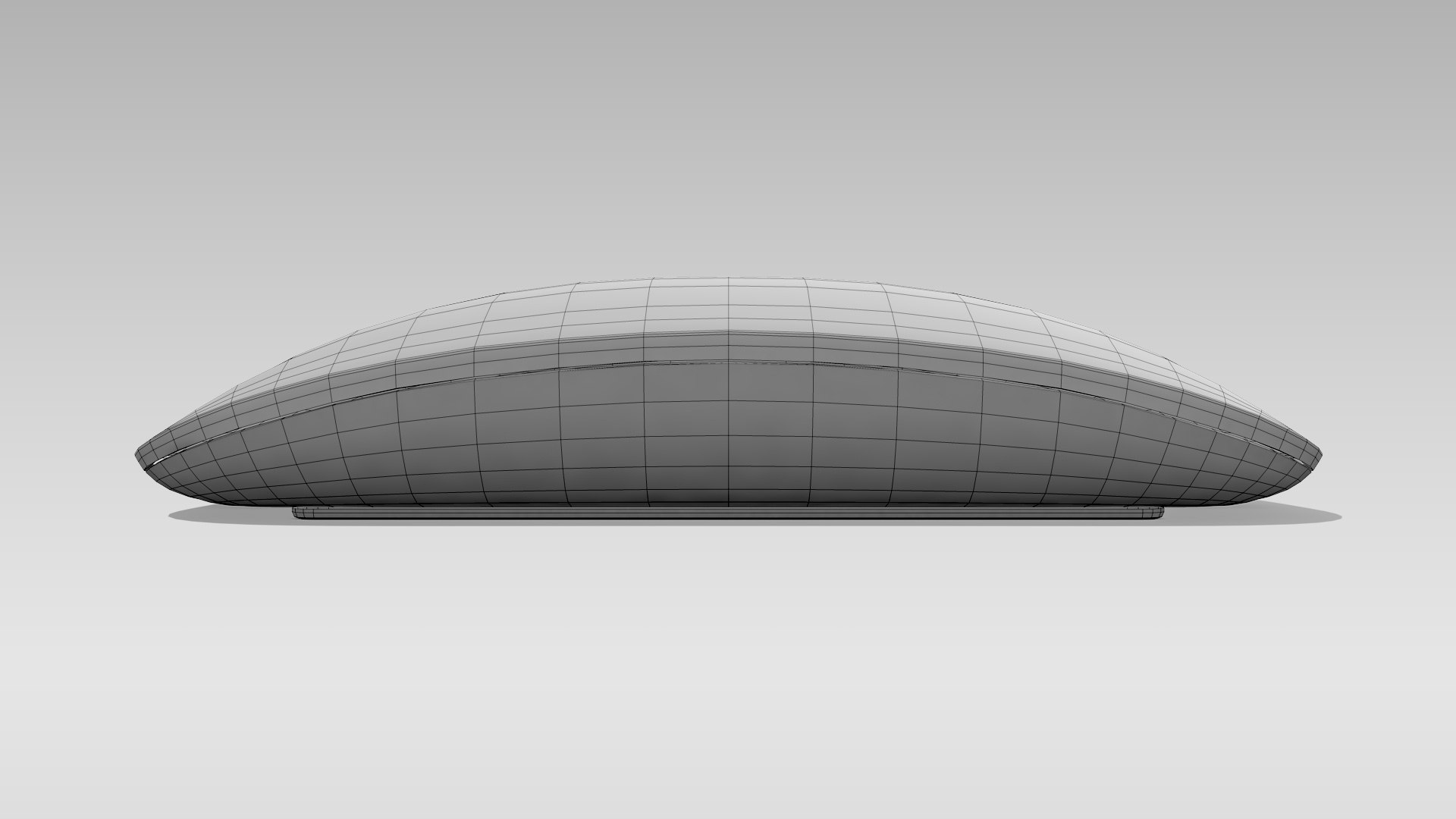 3D Magic Mouse Model - TurboSquid 1746033