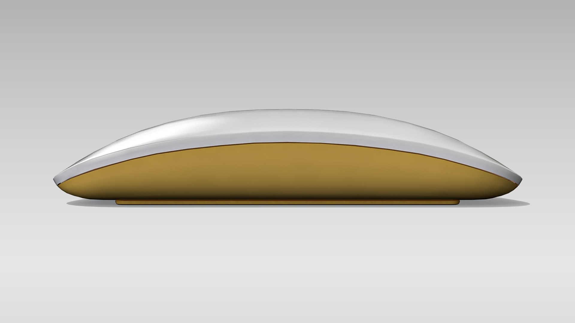 3D Magic Mouse Model - TurboSquid 1746033