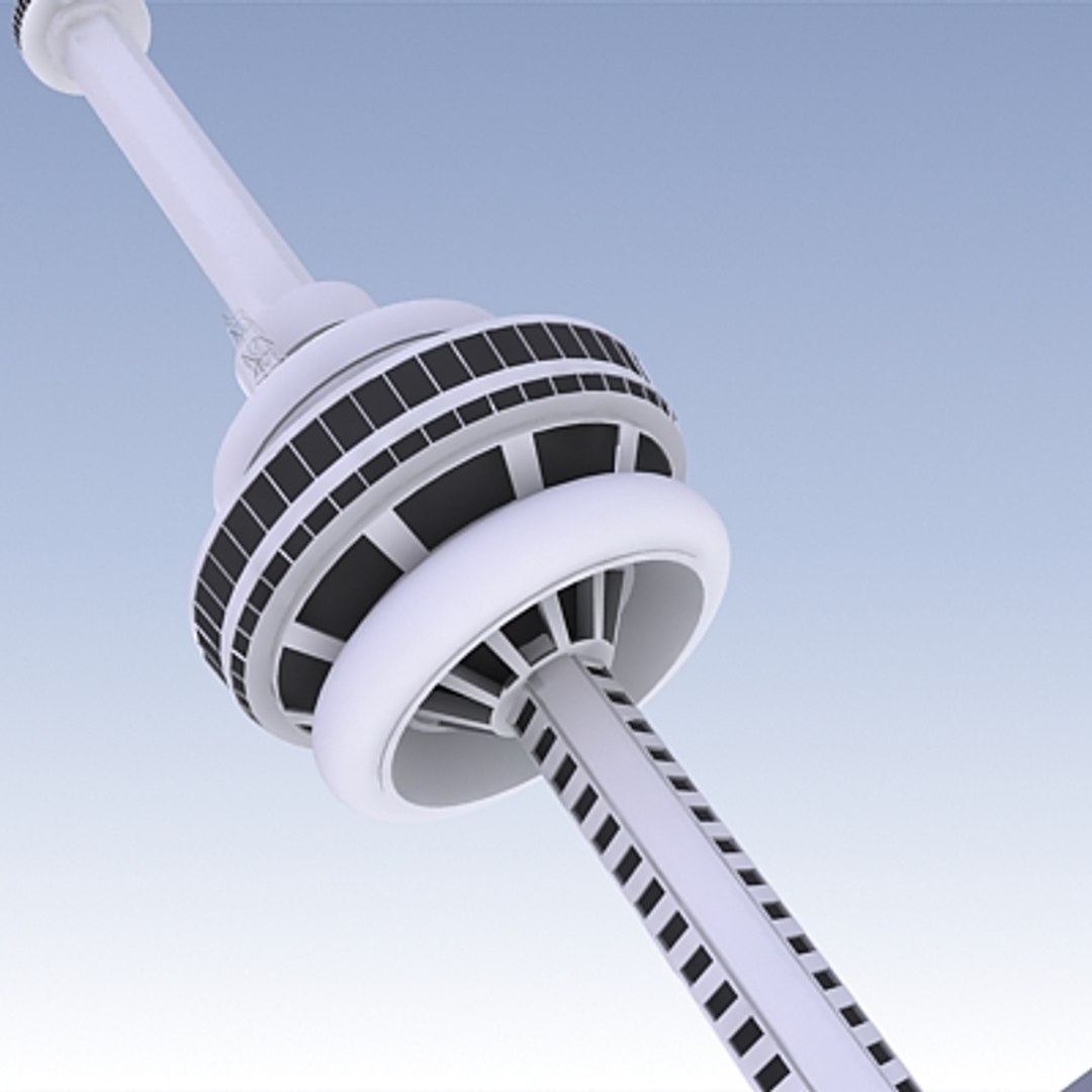 Maya Cn Tower