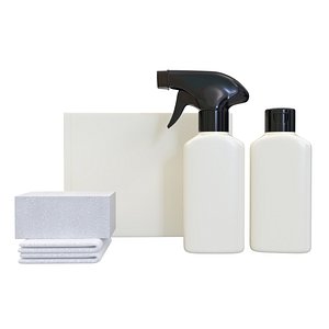 3d Model Bath Gel Hand