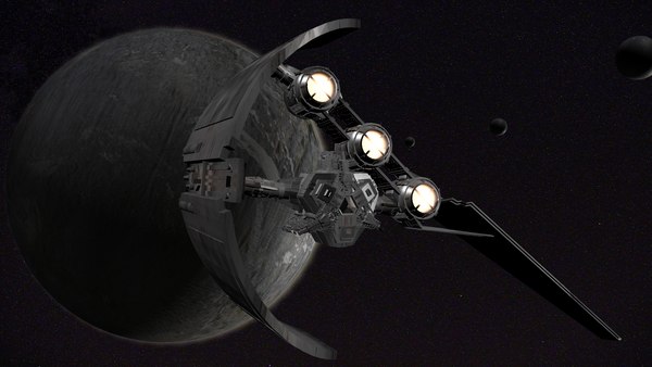 starstorm star wars 3d blend