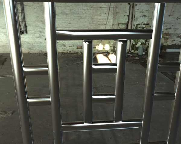 modelo 3d HQ Steel gratis - TurboSquid 1235891