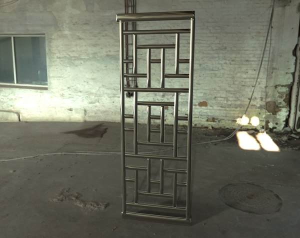 modelo 3d HQ Steel gratis - TurboSquid 1235891