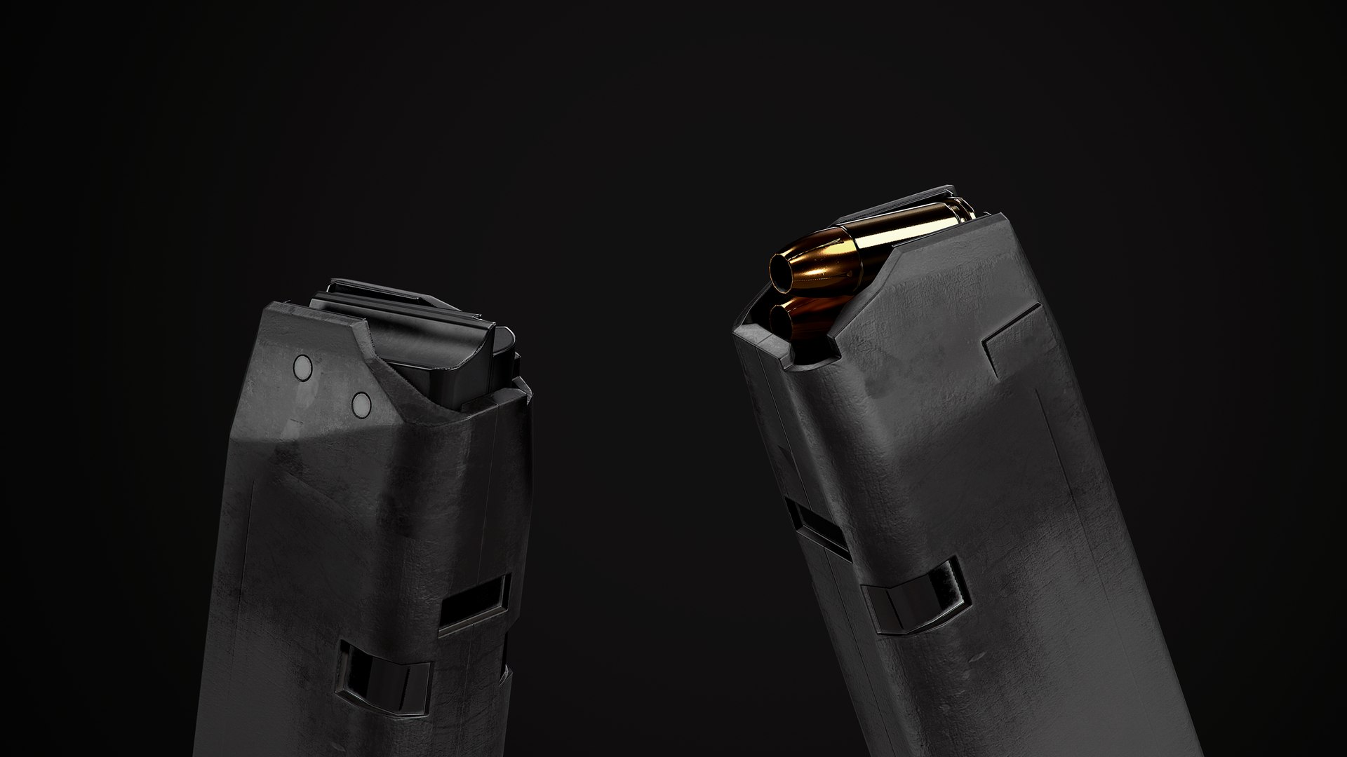 3D Caa Micro-roni G3 Roni Model - TurboSquid 1582826