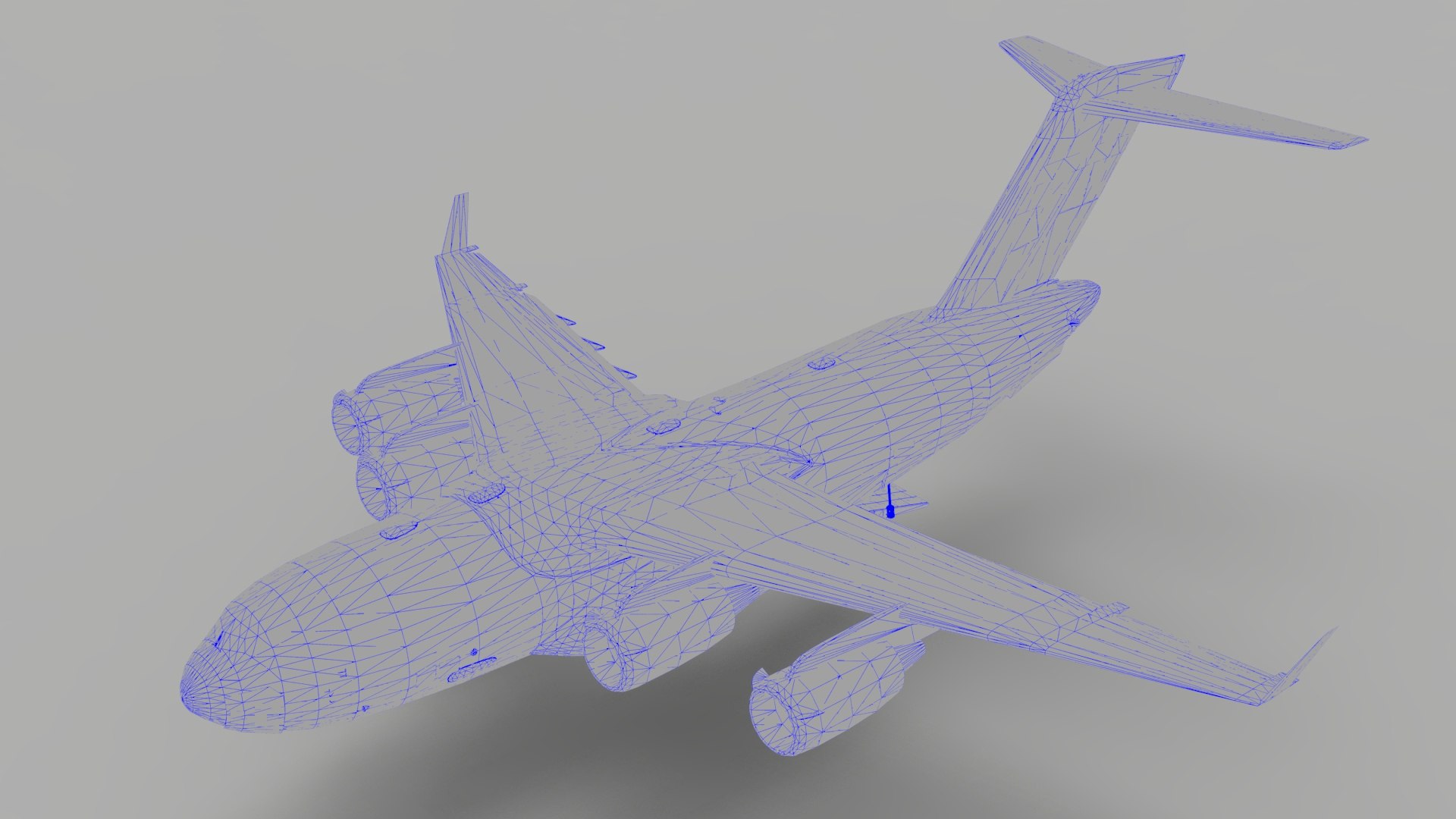 3D C-17 - TurboSquid 1913788