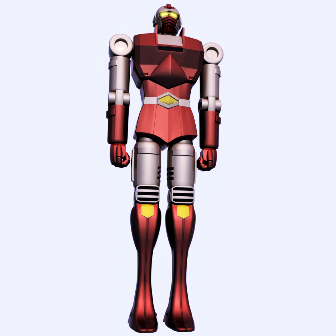 3D dellinger gordian - TurboSquid 1542485