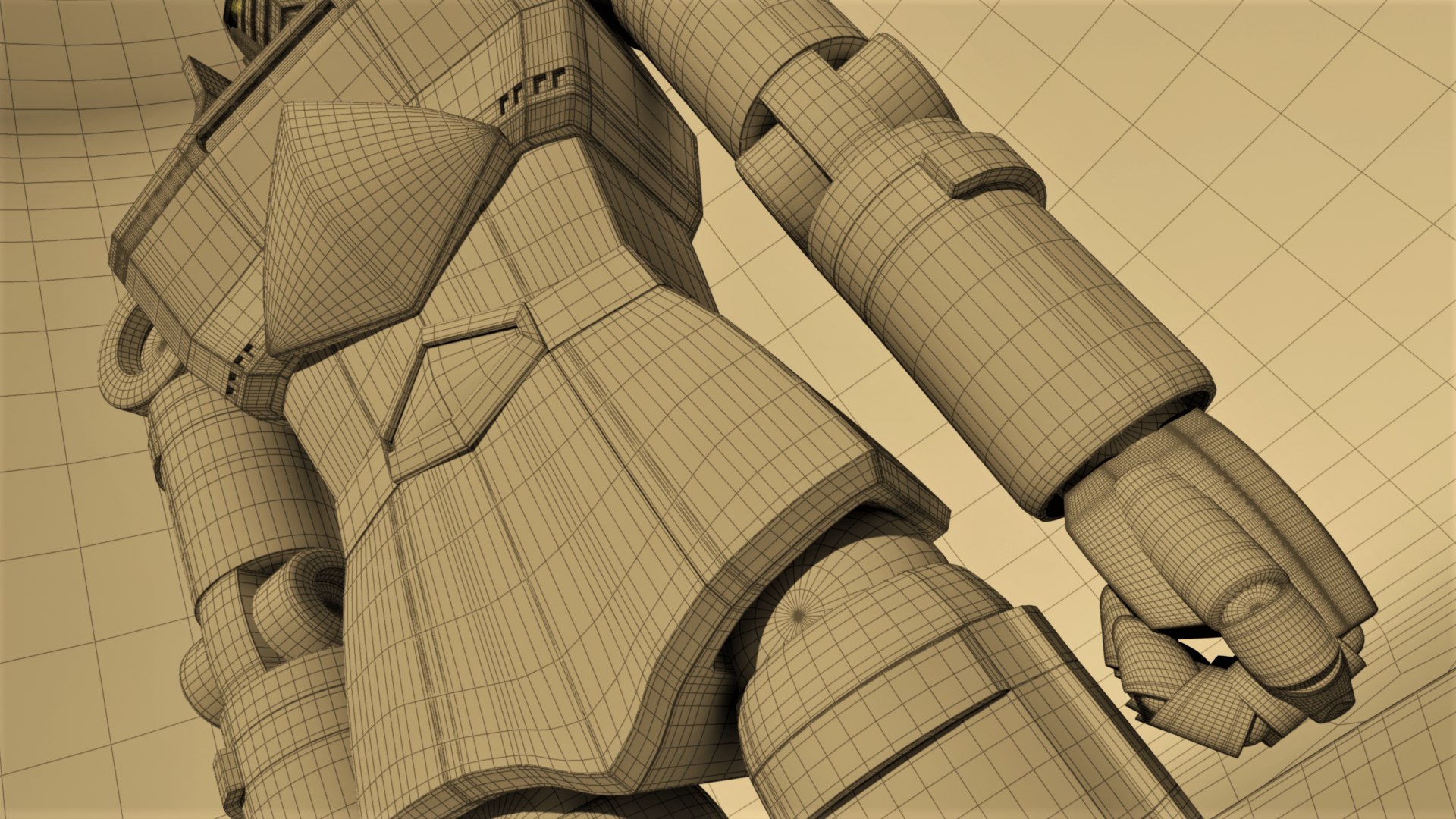 3D Dellinger Gordian - TurboSquid 1542485