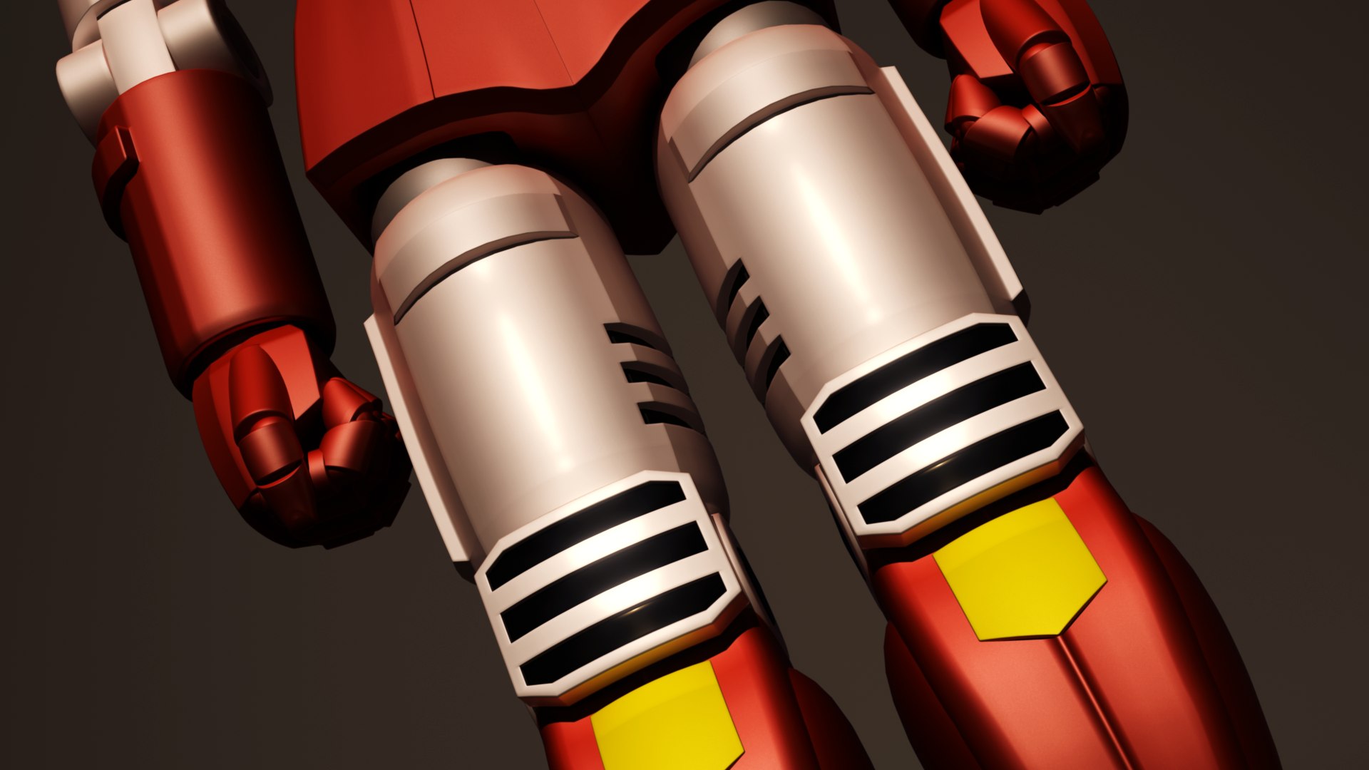 3D Dellinger Gordian - TurboSquid 1542485