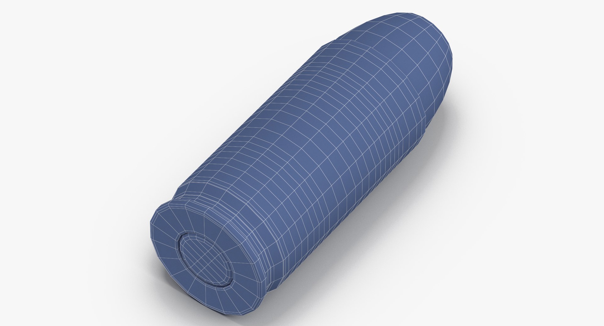 3D Bullets 40 Mm Model - TurboSquid 1396562