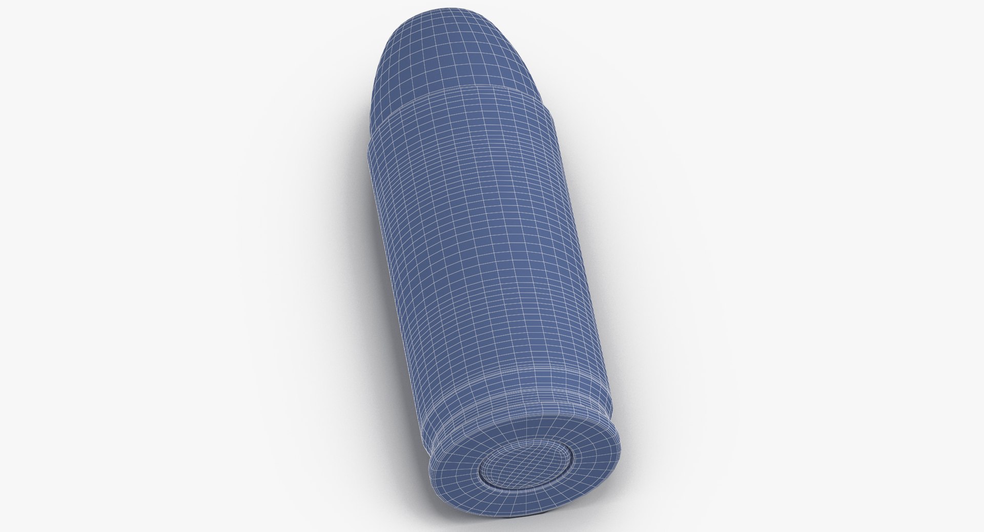 3D Bullets 40 Mm Model - TurboSquid 1396562