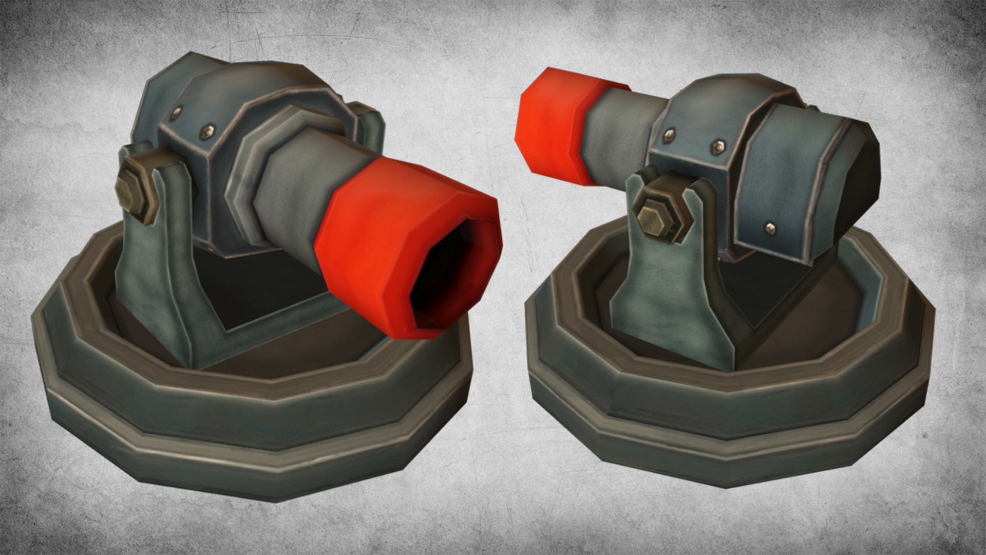 Max Cannon Tower Lvl 1