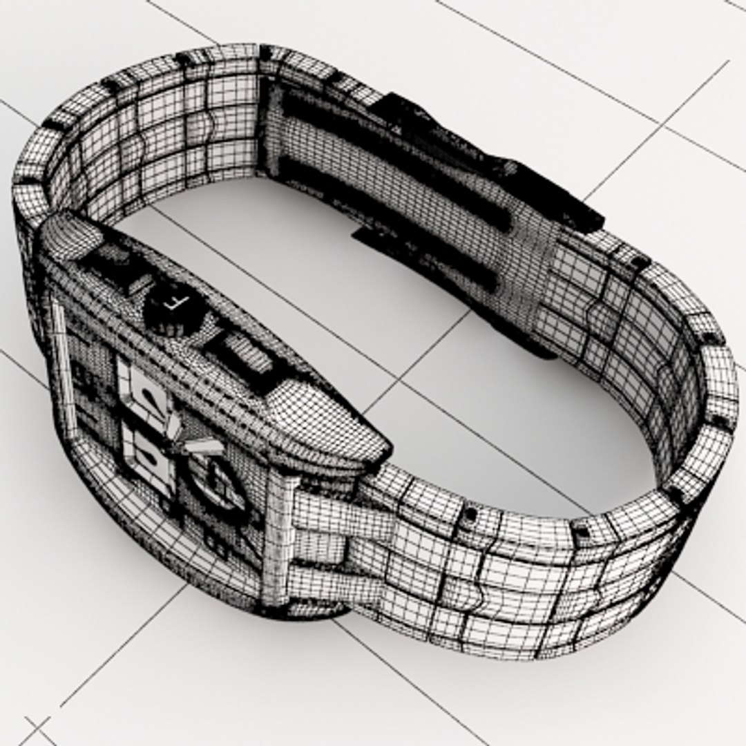 Festina 16292 6 Watches 3d Model