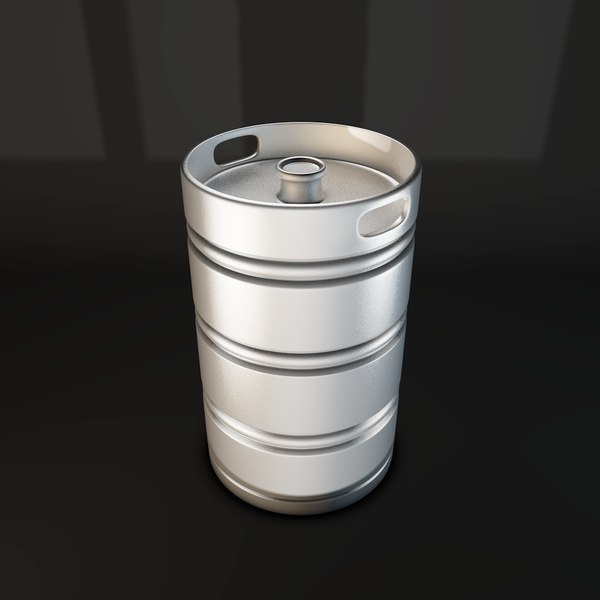 c4d keg