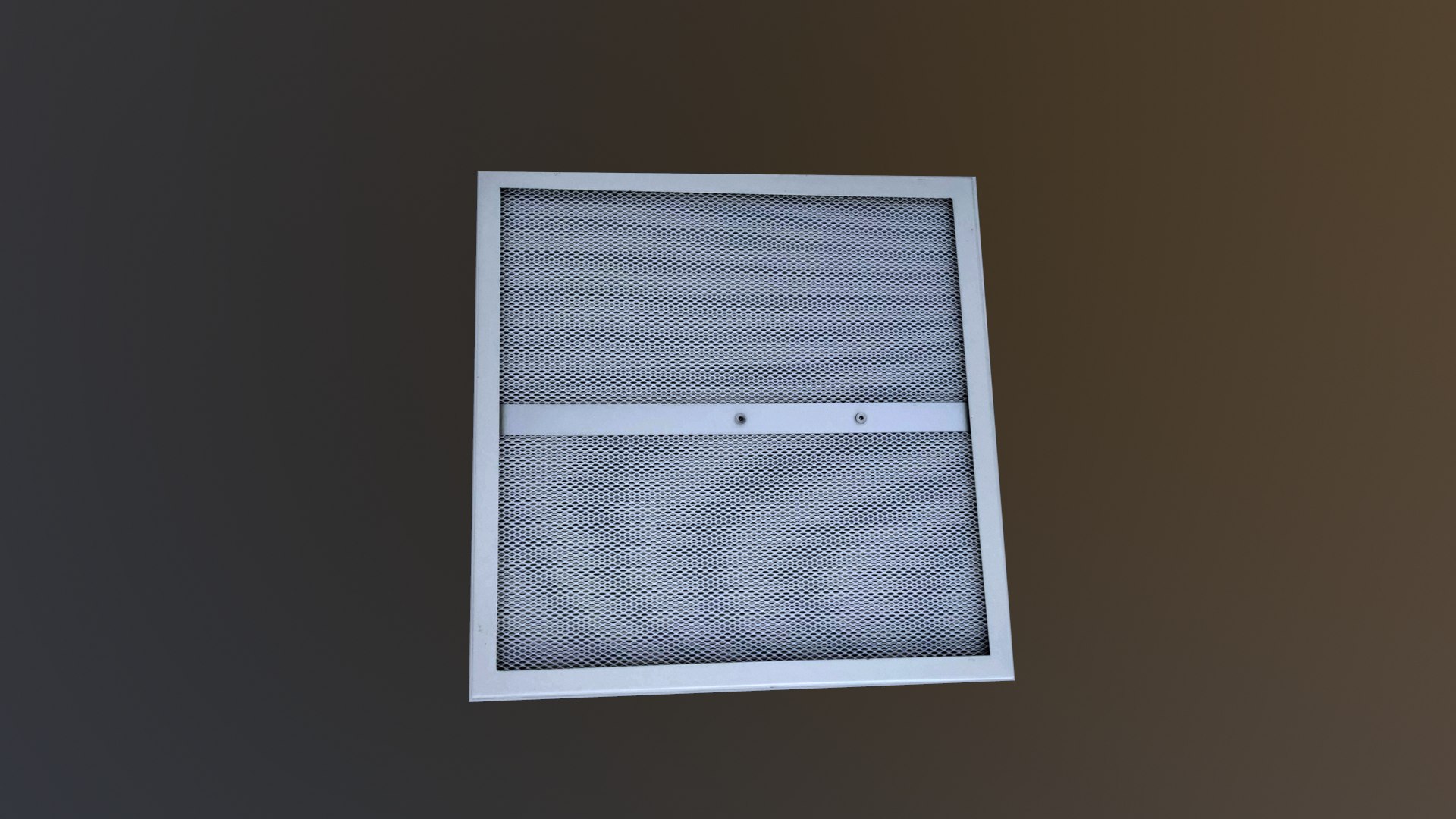 3D Air Filter - TurboSquid 2317814