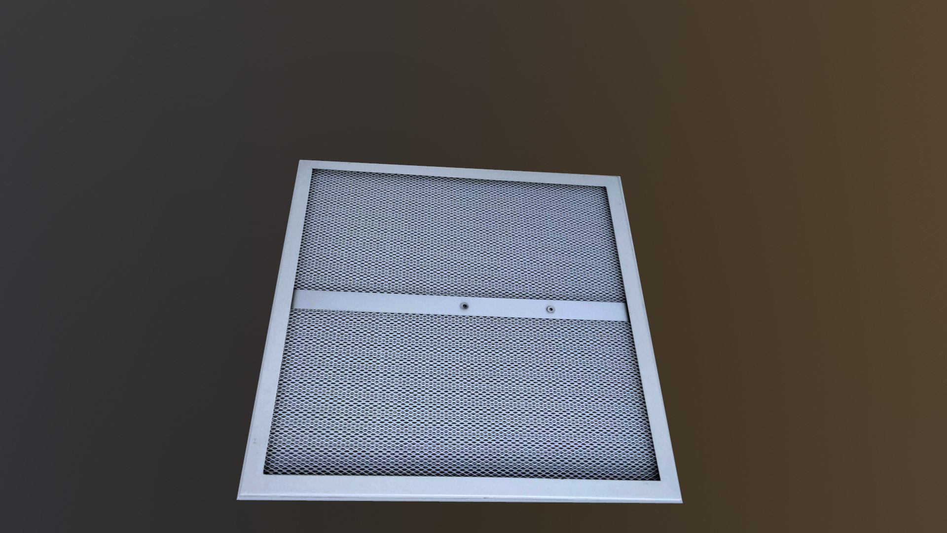 3D Air Filter - TurboSquid 2317814