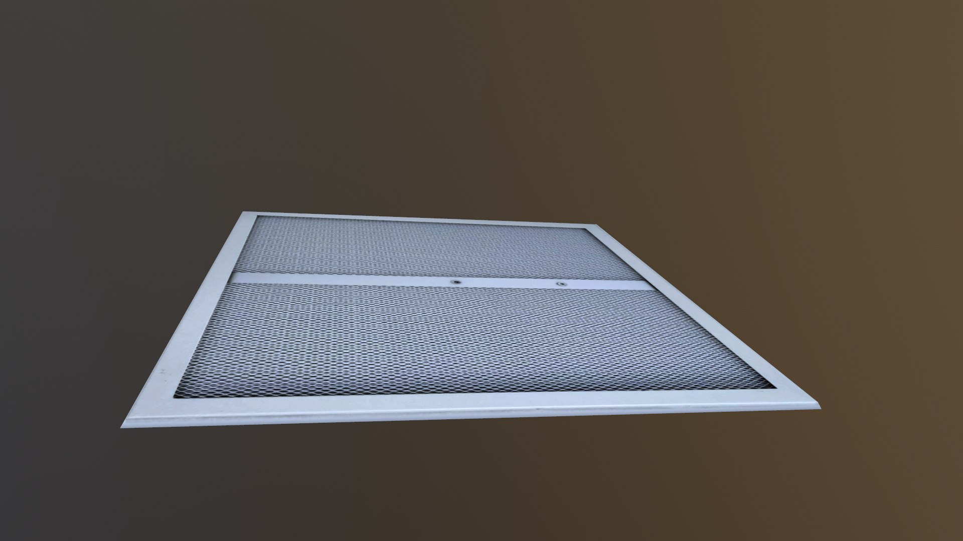 3D Air Filter - TurboSquid 2317814