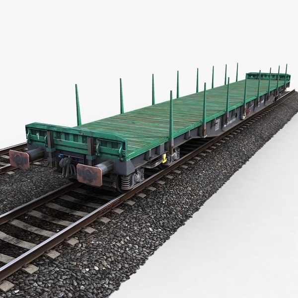 Free Low Poly Trains 3D Models for Download | TurboSquid