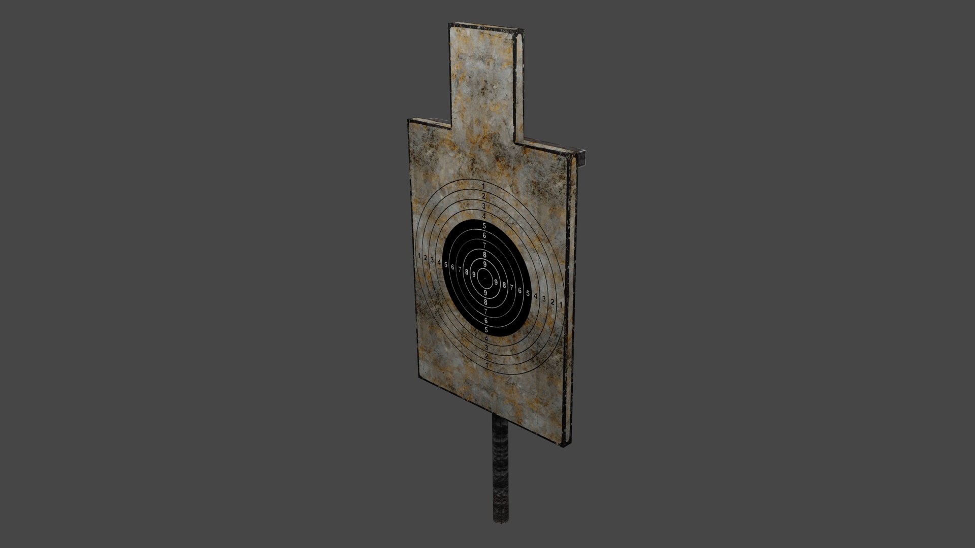 3D target - TurboSquid 1618173