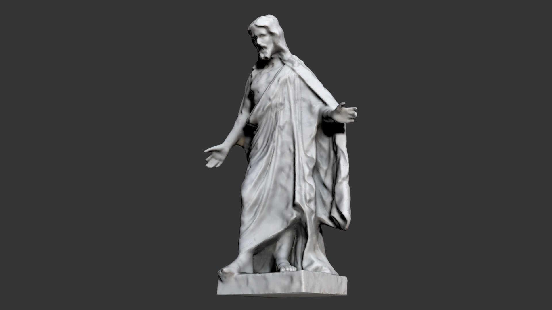 3D Jesus Christ - TurboSquid 2153349