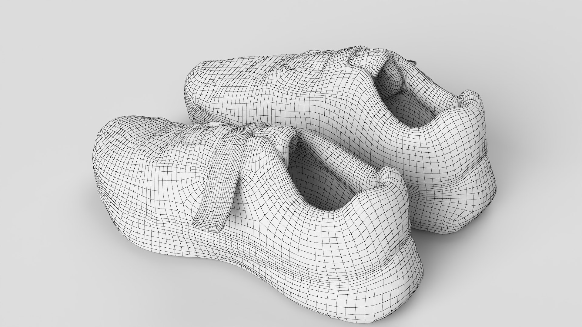 3D Shoes 140 Model - TurboSquid 2358471