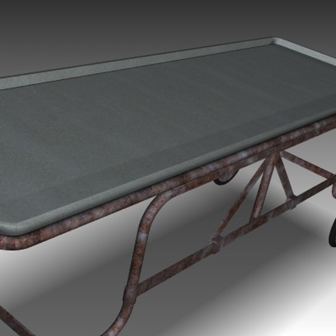 3d dead bed model