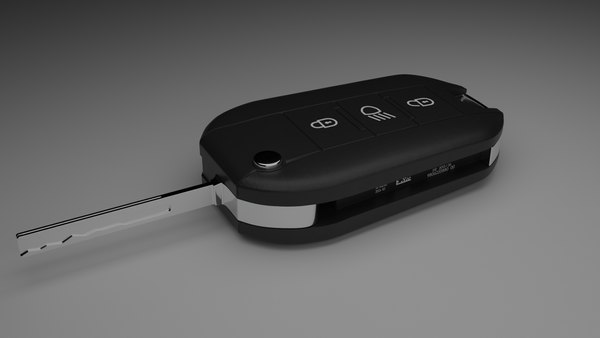 Key Blender Models for Download | TurboSquid