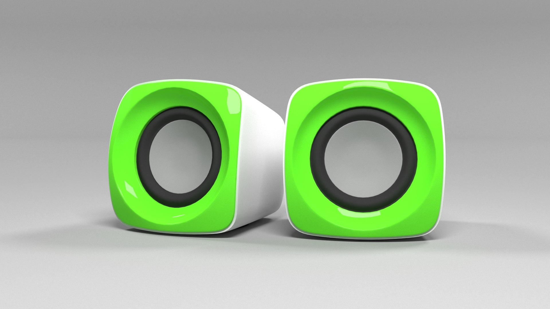 Mini Usb Speaker 3D Model - TurboSquid 2165608