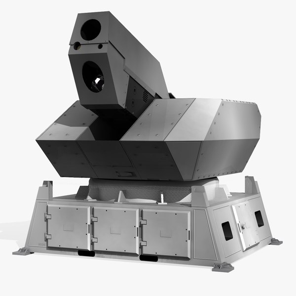 3d oerlikon skyshield turret
