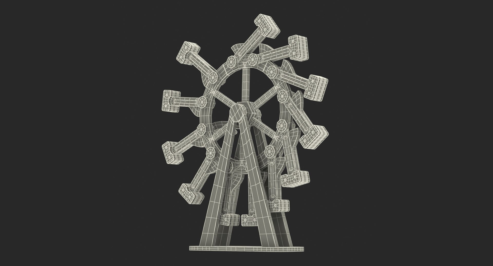 3D Perpetual Motion Machines Collection 3 model - TurboSquid 1768199