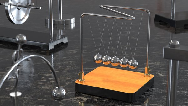 퍼페츄얼 모션 머신 컬렉션 3 3D 모델 - TurboSquid 1768199